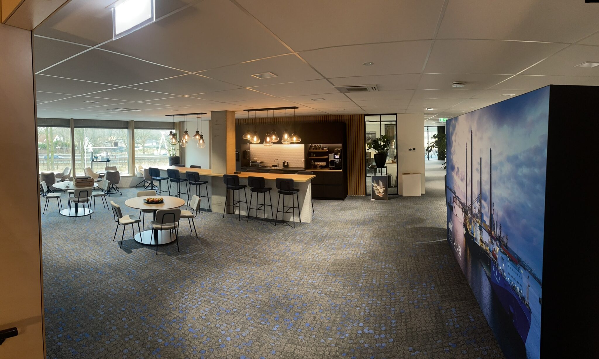 Contact - Van Es Group