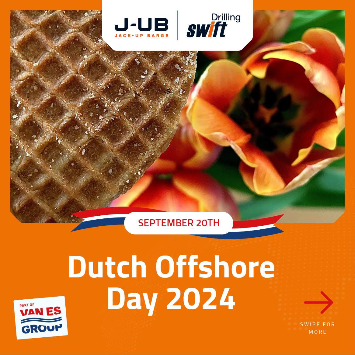 2024 | DUTCH OFFSHORE DAY - Van Es Group